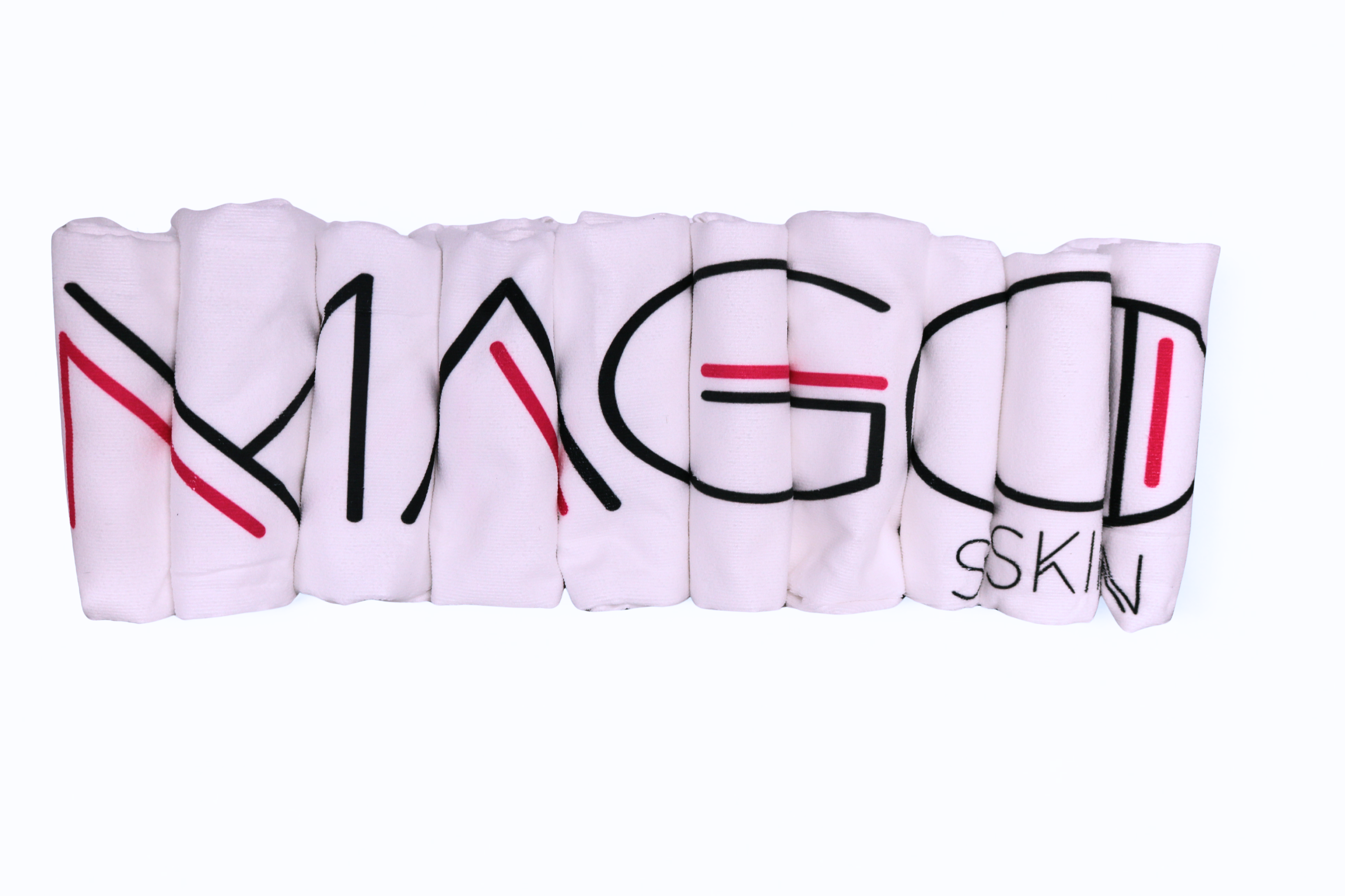 Telo palestra Logo MAGO SKIN – Magocosmetics